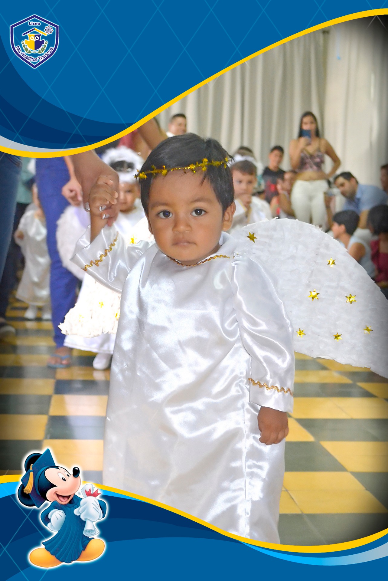 Liceo Mis Angelitos Traviesos