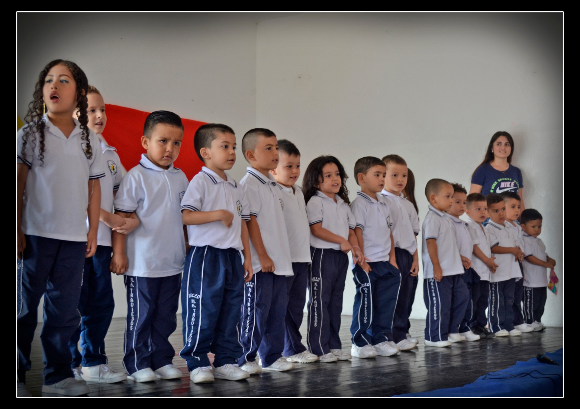 Liceo Mis Angelitos Traviesos